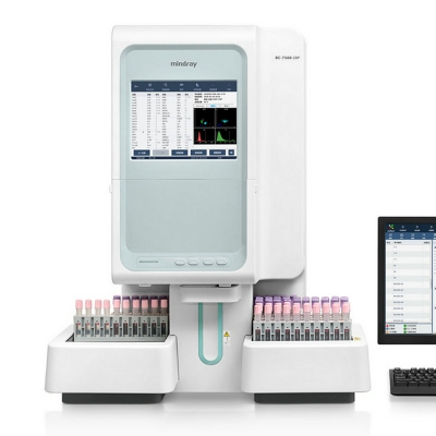 5-part Auto Hematology Analyzer Laboratory Diagnostics Mindray BC-7500CRP
