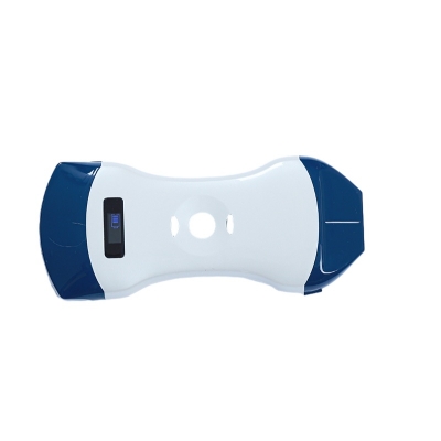 2 in 1 Pocket Doppler Ultrasound Mini Portable B Scanner Wireless Sono ...