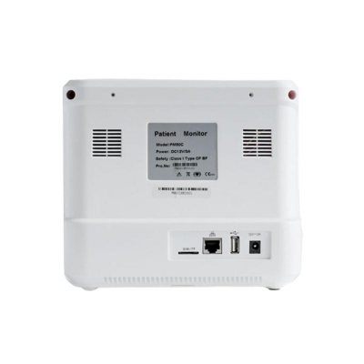 8'' Screen Small Patient Monitor Medical Multiparameter Hospital ...