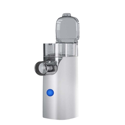 Portable Nebulizer Mini Medix Mesh Nebulizer for Adults and Kids ...