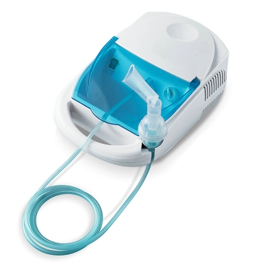 Portable Nebulizer Inhaler Asthma Atomizer AC Compressor Nebulizer for ...