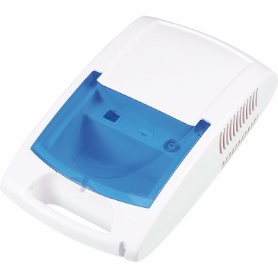 Portable Nebulizer Machine Kit Asthma Inhaler AC Compressor Nebulizer ...