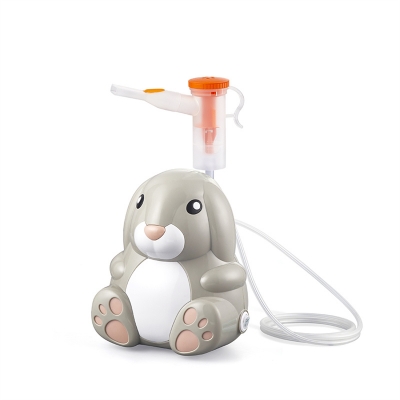 Mini Cartoon Nebulizer Asthma Atomizer Penguin Compressor Nebulizador ...