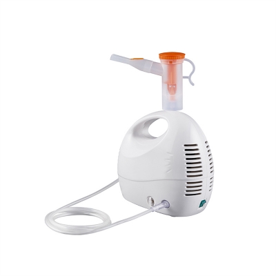 Portable Nebulizer Asthma Atomizer with Handle Medical Compressor ...